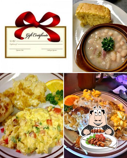 Enchanted Café in Barberton - Restaurant menu and reviews