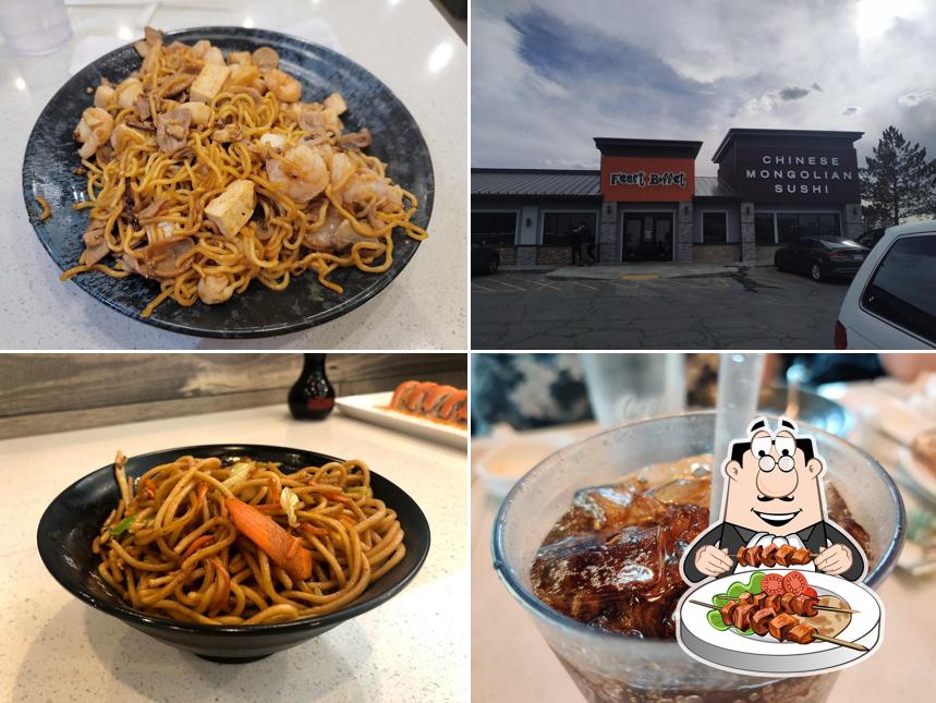Feast Buffet, Orem - Restaurant menu, prices and reviews