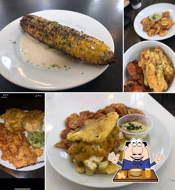 Fritai, New Orleans - Restaurant menu, prices and reviews