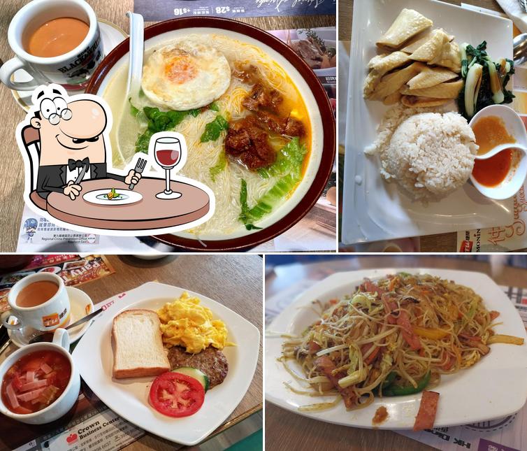 HK 18 Restaurant, Hong Kong, South Horizon Drive - Restaurant reviews