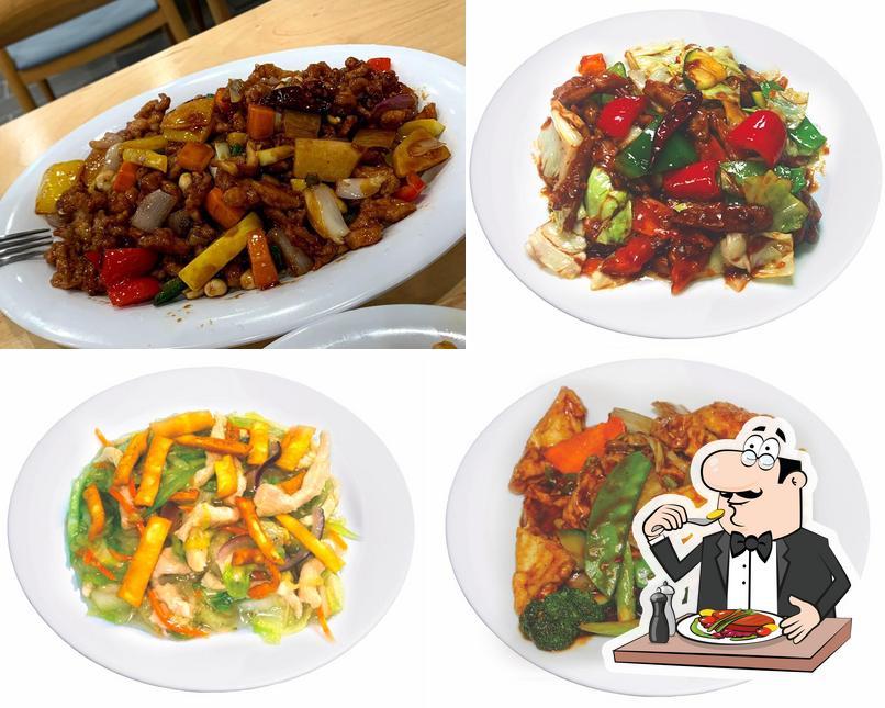 Halal Hunan Cafe Tyson, Vienna - Restaurant menu, prices and reviews