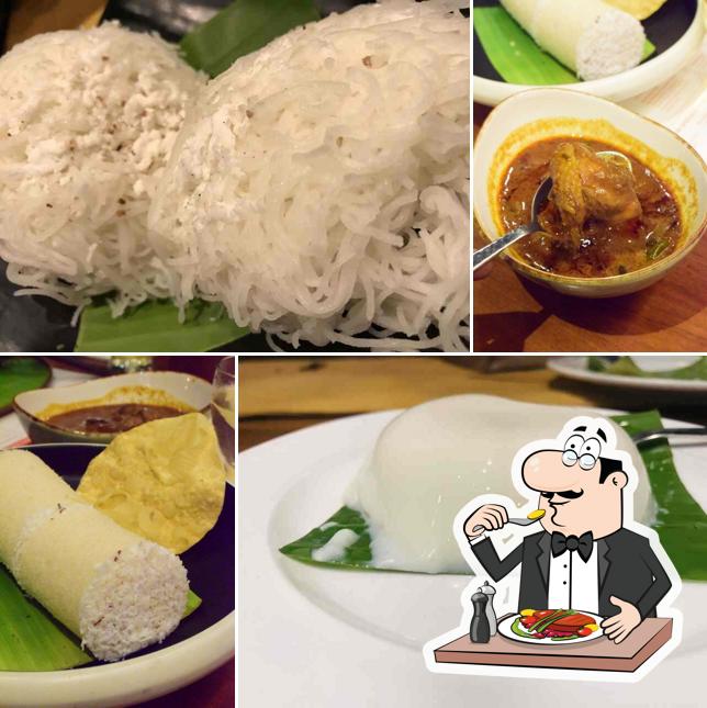 Kappa Chakka Kandhari, Chennai - Restaurant menu and reviews