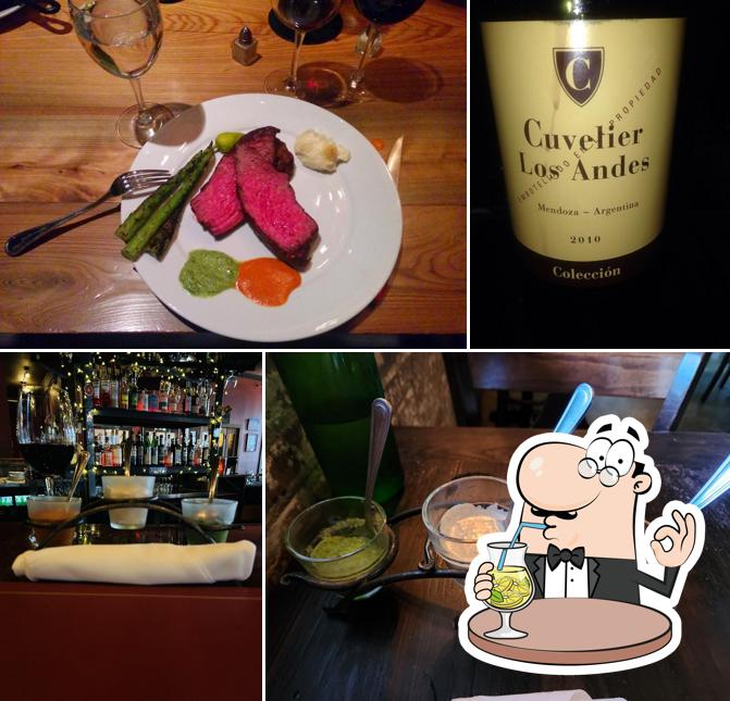 La Boca Steakhouse, New Orleans - Restaurant menu, prices and reviews
