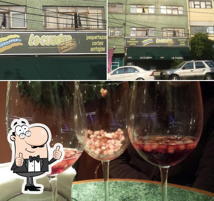 Restaurante La Cuadra, Ciudad López Mateos