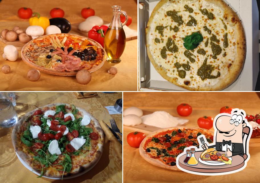 La Tarantella pizzeria, Gorizia - Restaurant menu and reviews