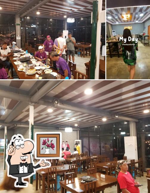 Le Coreen Restaurant, Caba - Restaurant menu, prices and reviews