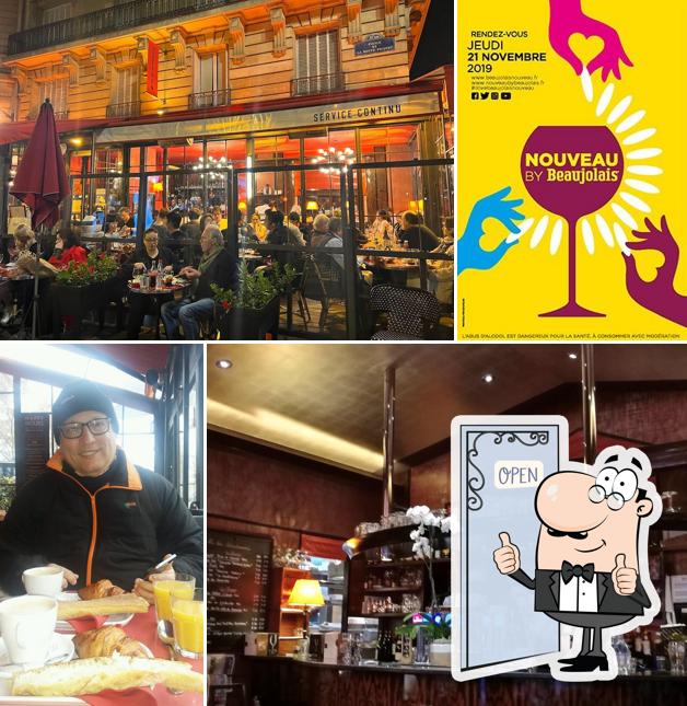 Le Suffren restaurant, Paris - Restaurant menu and reviews