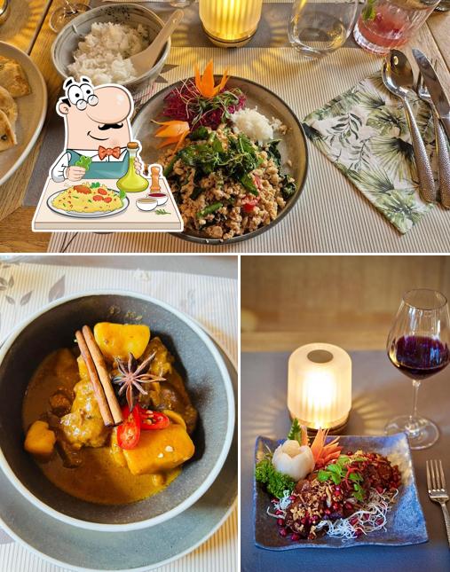 Lune Siamoise, Ixelles - Menu du restaurant, prix et avis