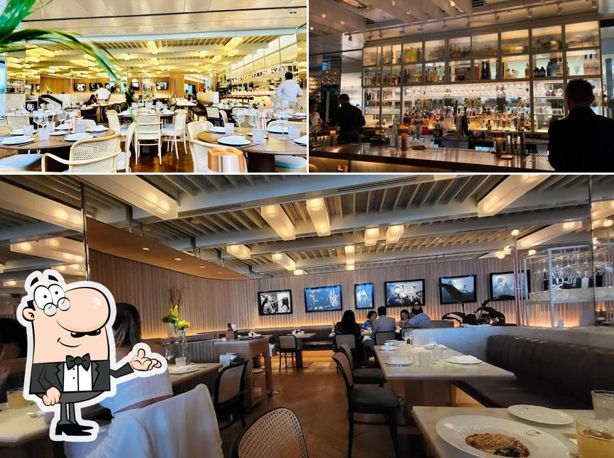 MARCUS Restaurant + Lounge, Montréal - Restaurant menu, prices and reviews