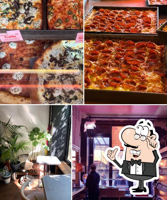 Magic John’s Pizza, Berlin - Speisekarte, Preise und Bewertungen