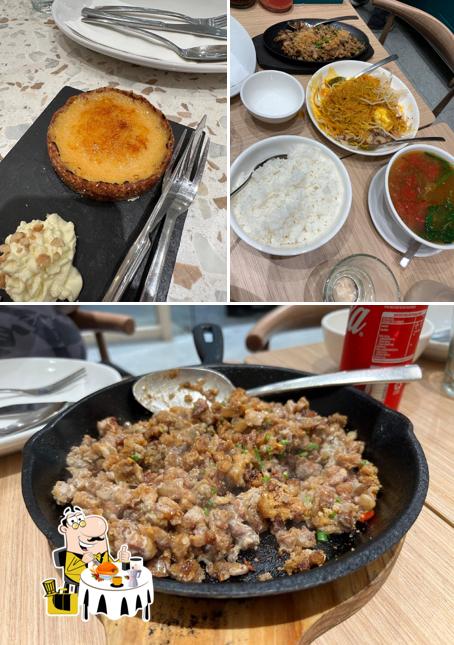 Manam Comfort Filipino, Quezon City - Restaurant menu, prices and reviews