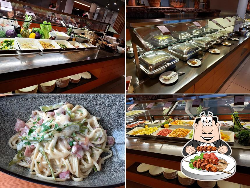 Massimo’s Italian Fallsview Restaurant, Niagara Falls - Restaurant menu ...