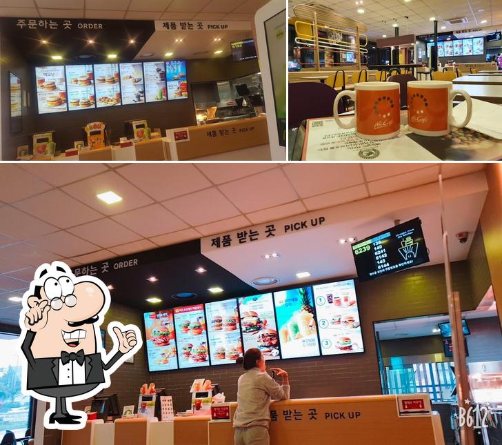 McDonald's - Jecheon DT Branch restaurant, Jecheon-si - Restaurant reviews