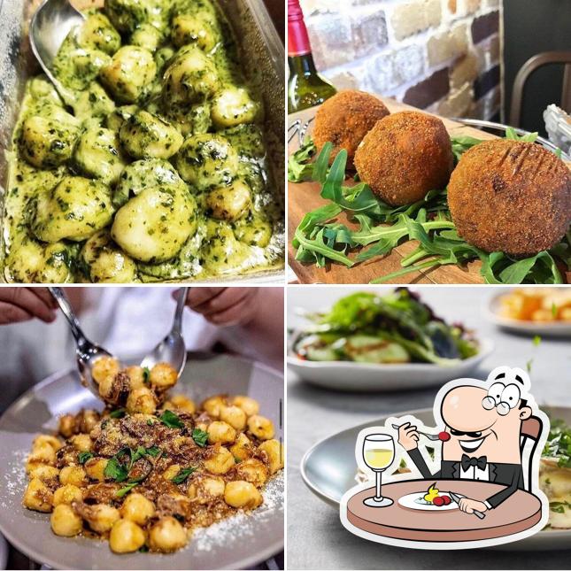 Top 5 restaurants with spaghetti bolognese in North Ryde, december 2024 ...