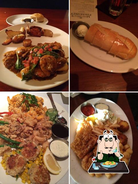 Mitchell's Fish Market in Rochester Hills - Restaurant menu and reviews