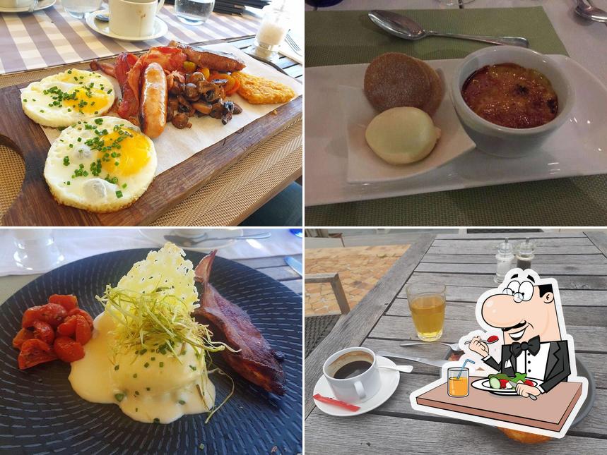 Mont Marie Restaurant, Stellenbosch - Restaurant menu and reviews