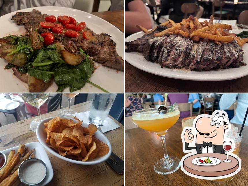 Olive + Oak, Webster Groves - Restaurant menu, prices and reviews