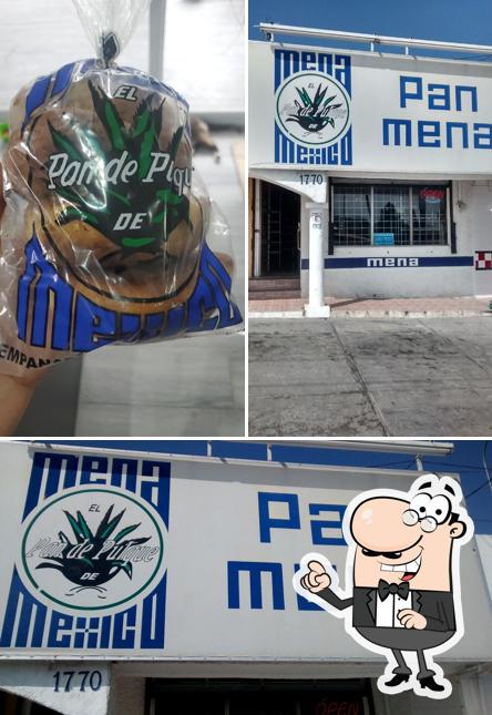 Pan Mena, Saltillo - Restaurant menu, prices and reviews