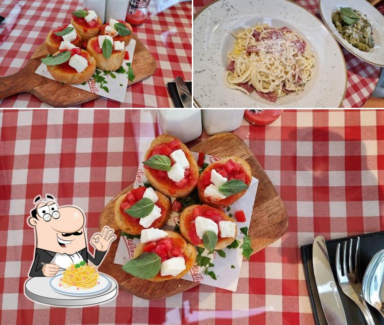 Pastini restaurant, New Cairo City - Restaurant reviews