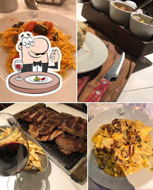 Piegari carnes, Buenos Aires - Restaurant menu, prices and reviews