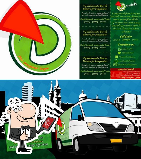 Donatella Food, Barranquilla - Restaurant menu, prices and reviews