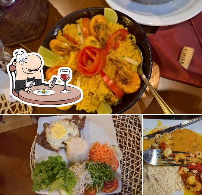 Os 2 melhores restaurantes com cozido em Morro de São Paulo, agosto ...