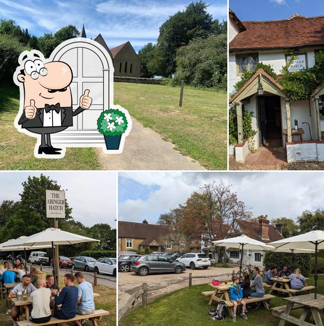 Abinger Hatch in Wotton - Restaurant reviews