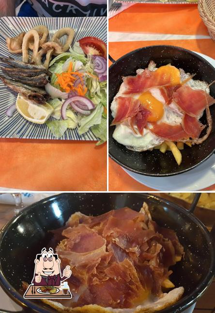 Cervecería la Badila in Madrid - Restaurant reviews