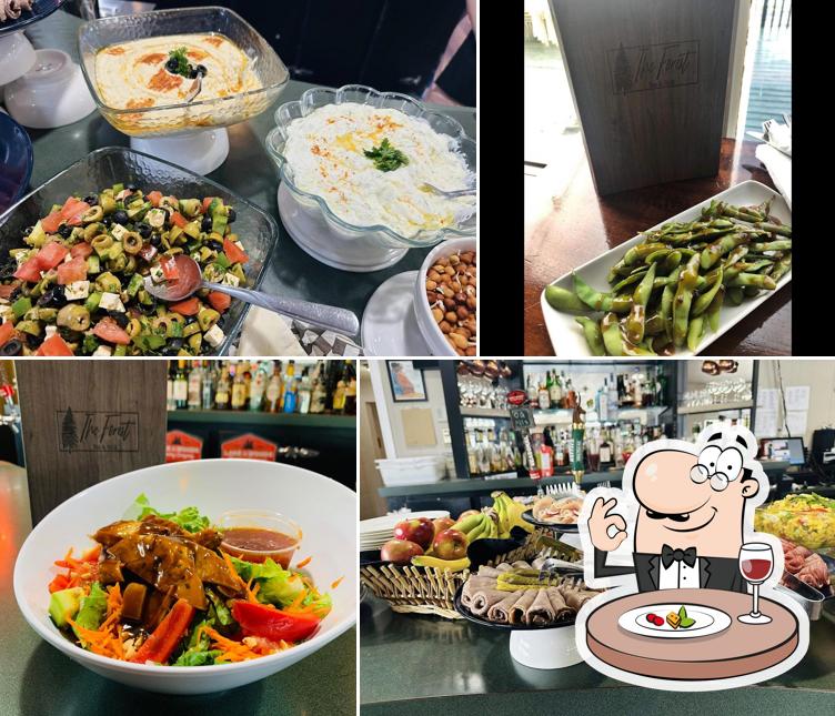 Forest Bar & Grill, Sioux Lookout - Restaurant menu, prices and reviews