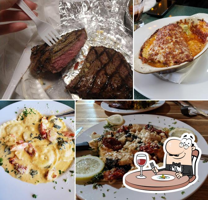 Grille 122, Northbridge - Restaurant menu, prices and reviews