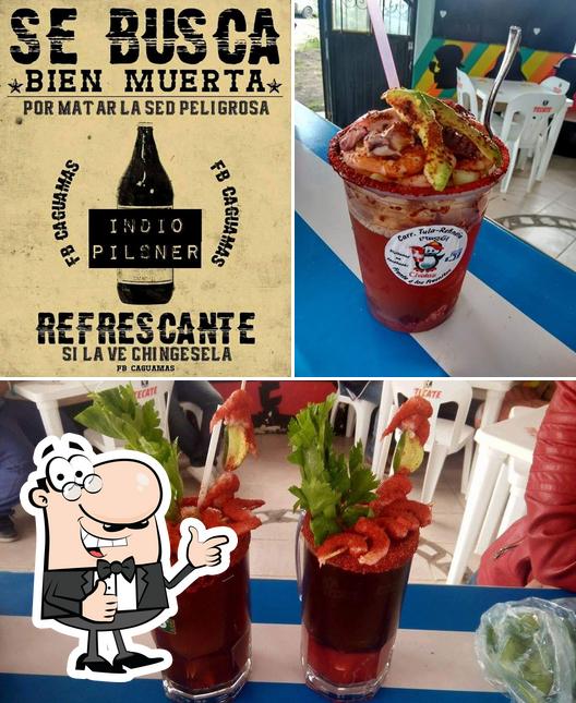 Pub y bar Las Pingüi Chelas, Tula de Allende