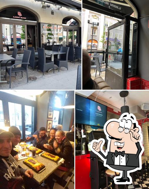 Lion Bar Södertälje, Södertälje - Restaurant reviews