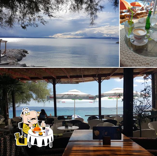 Mala kavana - Žnjan, Spalato - Menu del ristorante, prezzi e recensioni