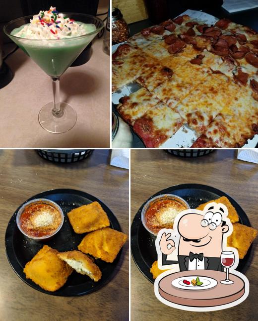 McIntosh's Pub & Grub, Bellbrook - Carta del restaurante y opiniones
