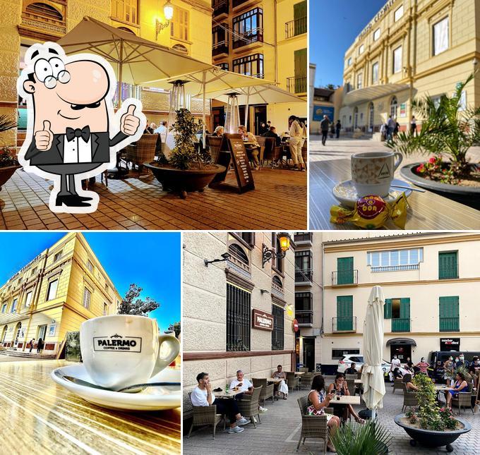 Palermo Coffee & Drinks in Málaga - Restaurant reviews
