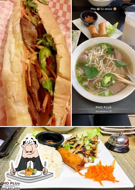 Pho Plus Vietnamese Restaurant, San Antonio - Restaurant menu, prices ...