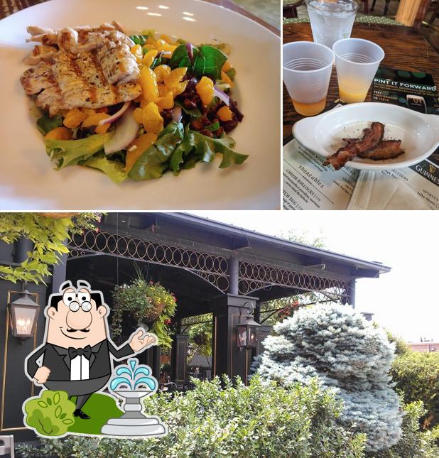 The Pub - Rookwood, Cincinnati - Restaurant menu, prices and reviews