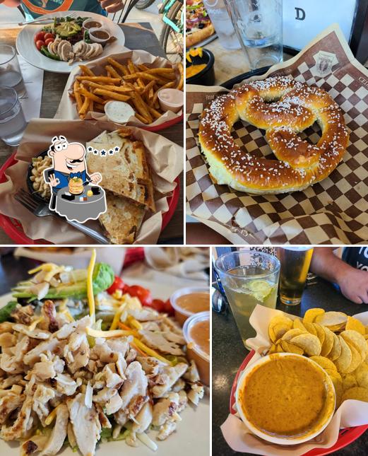 Twisted Timber Foods & Brews, Boise - Restaurant menu, prices and reviews