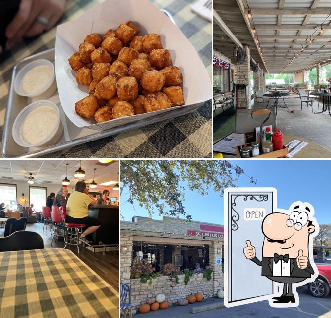 Wimberley Cafe, Wimberley - Restaurant menu, prices and reviews