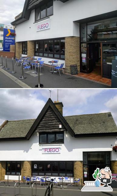 cafe fuego in Loughborough - Restaurant reviews