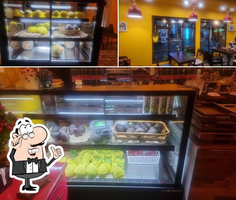 Vietnamese Twins Coffee, Seul - Menú del restaurante, precios y reseñas