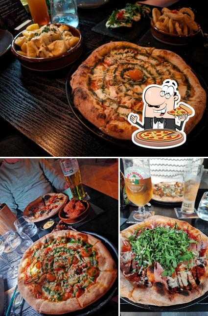 ACES, Limerick - Restaurant menu, prices and reviews