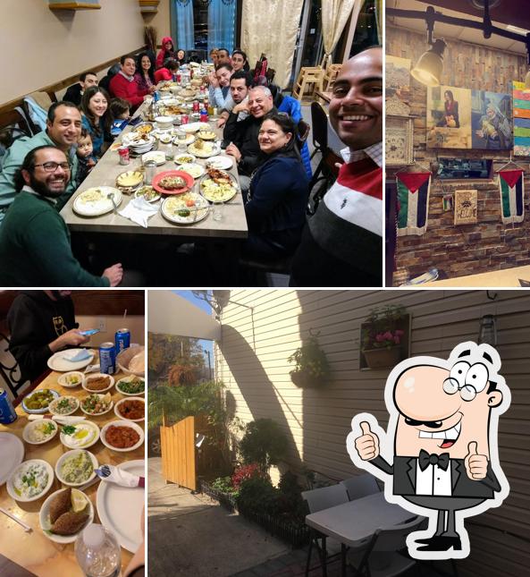 Abu Rass Restaurant in Paterson - Restaurant menu and reviews