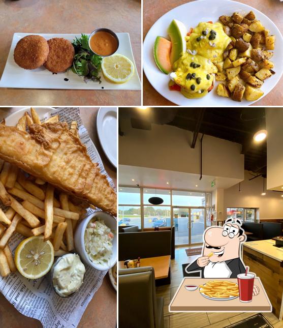 Anthony's Grill, Oshawa - Restaurant menu, prices and reviews