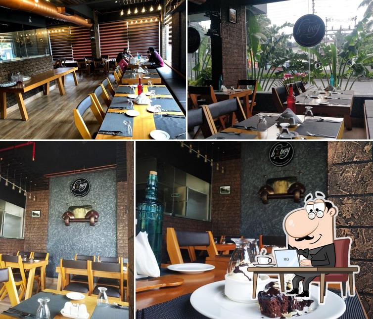 B at Bay Multi - Cuisine Restaurant by Chef Ramu Butler, Kochi, Kent ...
