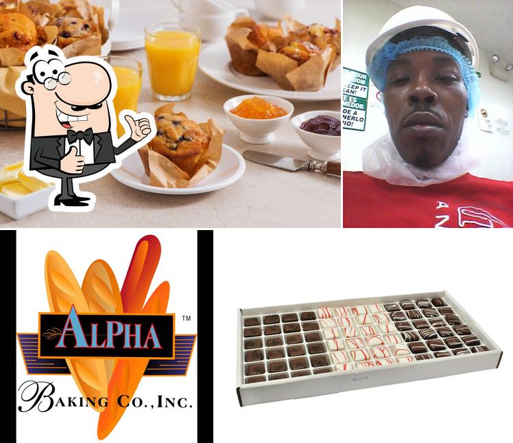 Alpha Baking Co., Inc. Frozen Bakery Products in Chicago - Restaurant ...