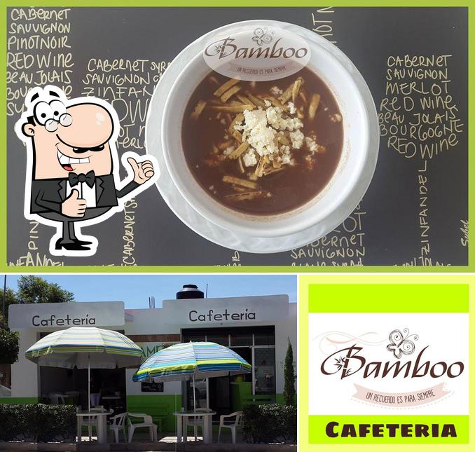Bamboo Cafetería, Oaxaca - Opiniones del restaurante