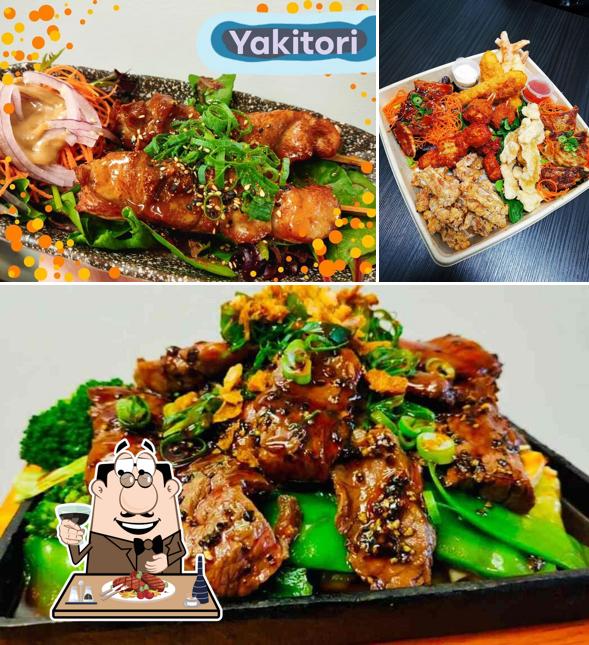 Bing’s Nomiya in Mackay - Restaurant menu and reviews