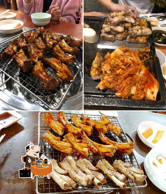 Busan Jjok Jjok Galbi, Busan - Restaurant menu, prices and reviews