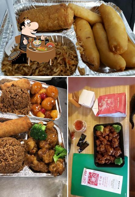 Chef Ho's (243 Atwells Ave), Providence - Restaurant menu, prices and ...